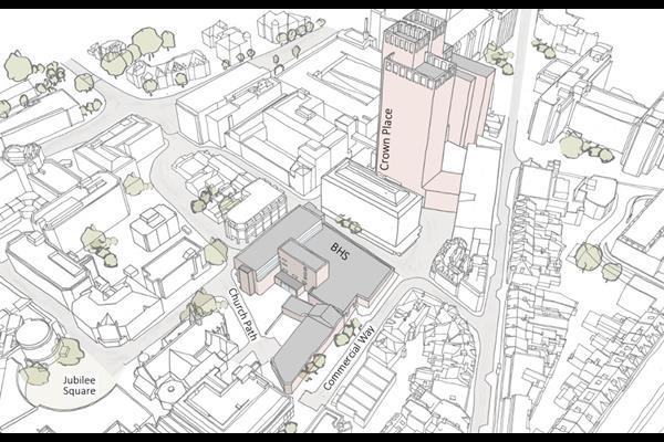 Pod’s 272-home Woking build-to-rent scheme gets the green light | News ...